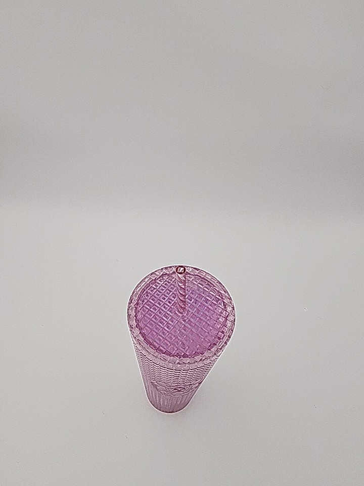 Starbucks 24 oz Pink Cold Cup Tumbler 762111450913 | eBay