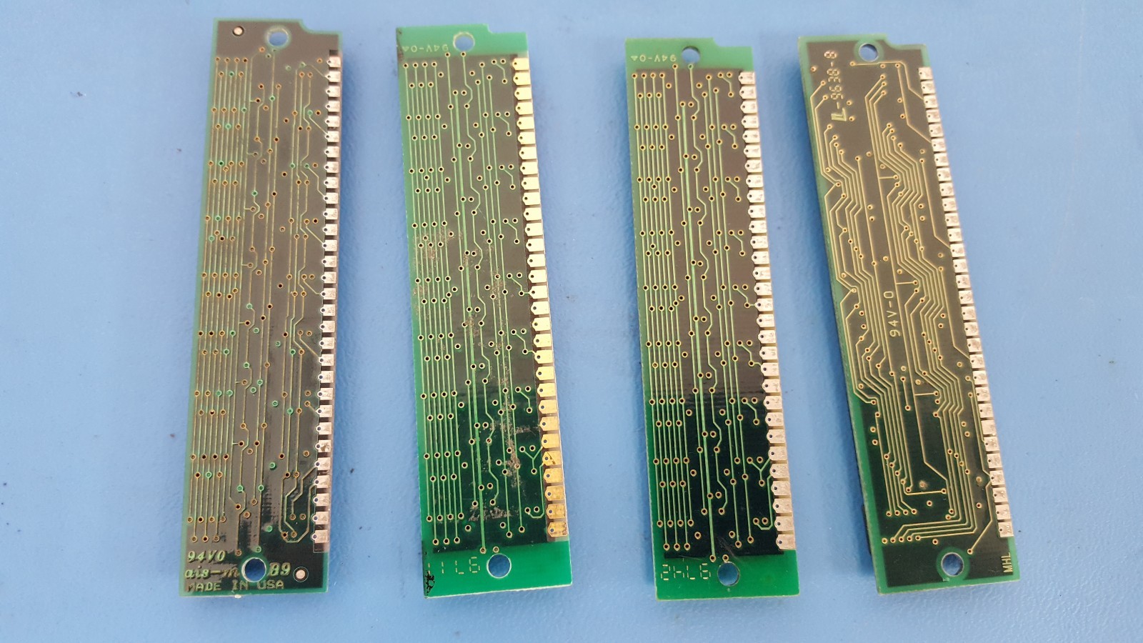 RAM Memory, 30 PIN, RAM, Module, FPM, 30P, Lot of 9 Pcs | eBay