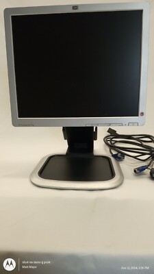 HP Compaq LA1751G Computer Monitor | eBay