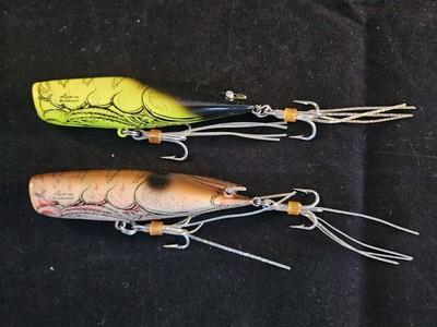 Rapala - Vintage Discontinued Lures