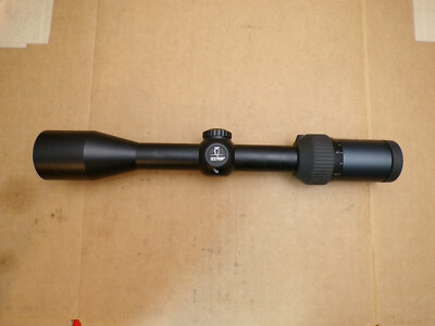 Docter Optics 3-9x40 Scope Duplex Reticle 1" Tube | eBay