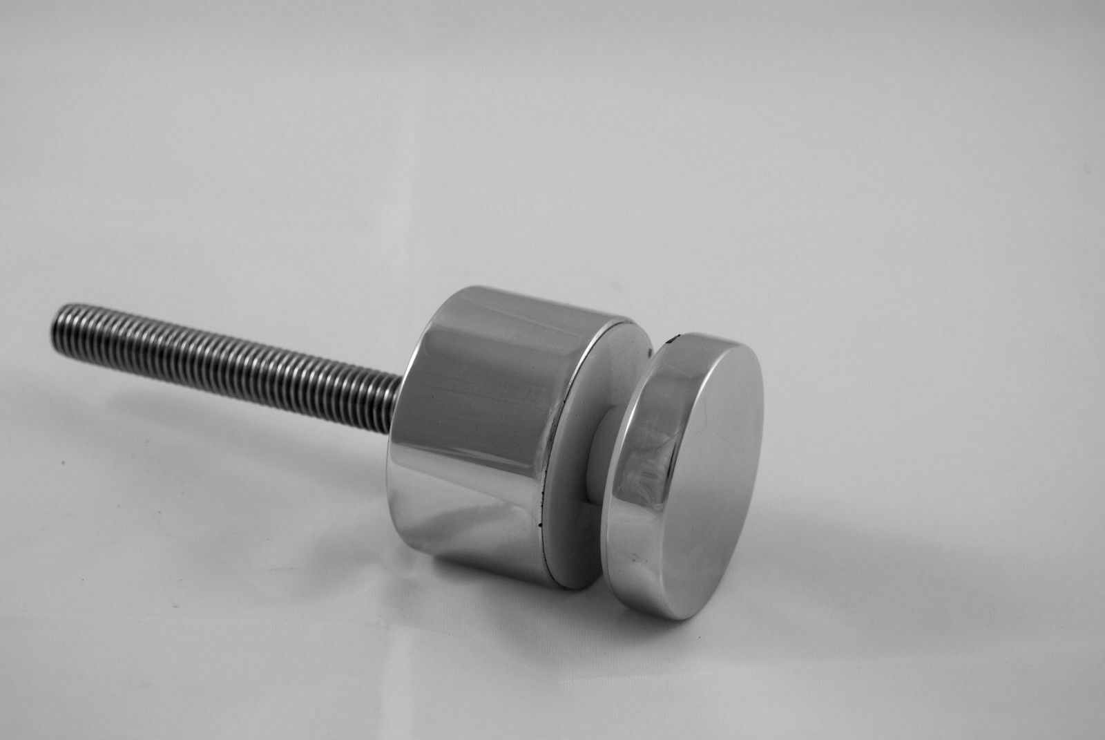 Stainless Steel 50mm 30mm body Standoff Stand off Pin Bolt Anchor Glass ...