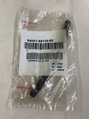 NEW SEALED OEM GENUINE Honda 95001–55135–60 Hose | eBay