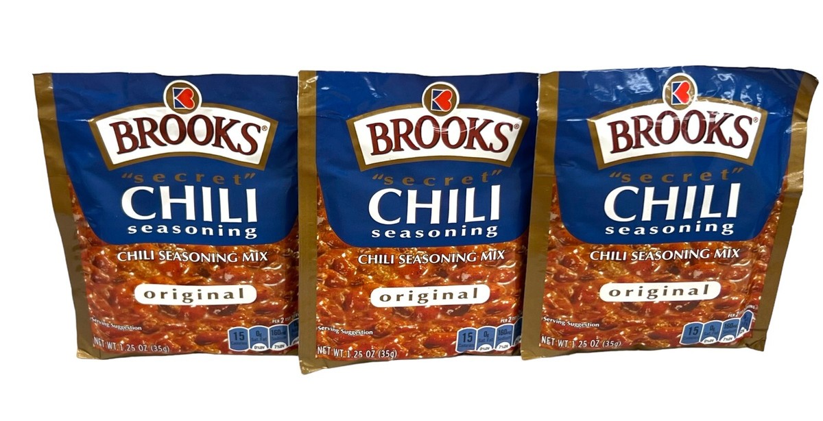 Brooks Chili Seasoning Recipe - Home Alqu