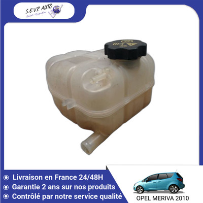 🇫🇷 VASE EXPANSION OPEL MERIVA 39097904 ♻️ | eBay