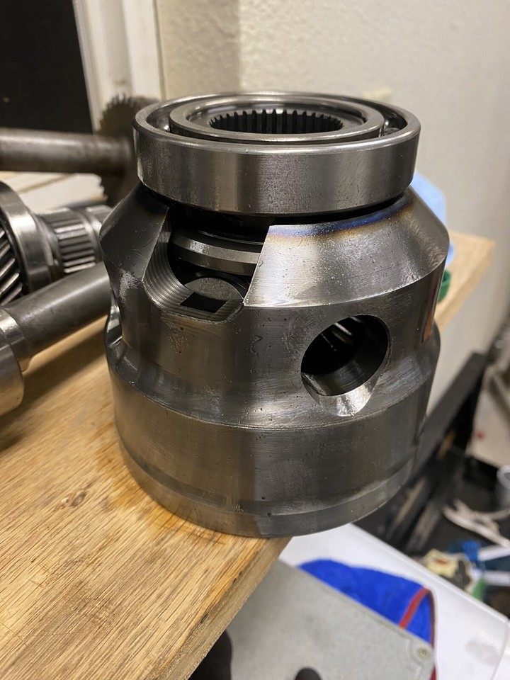 2015+ Subaru WRX Center Differential Bearing | Genuine OEM | Bearing