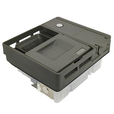 W10861000 Detergent Dispenser Compatible with Whirlpool, KitchenAid ...