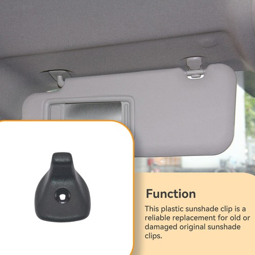 Professional Sunshade Clip Supporting Clips Cars Fittings Repairing ...