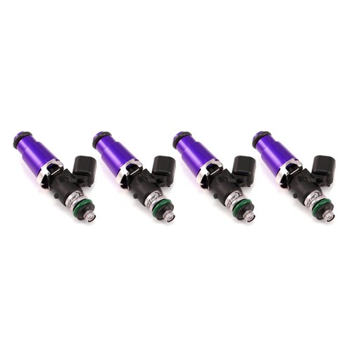 ID ID1050X Injectors 14mm (Purple) Top (Set 4) FOR MX-5 Miata | eBay ...