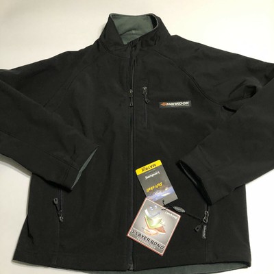 Hankook Performance Tires Mens NWT Black Full Zip Jacket Sz Small Soft ...