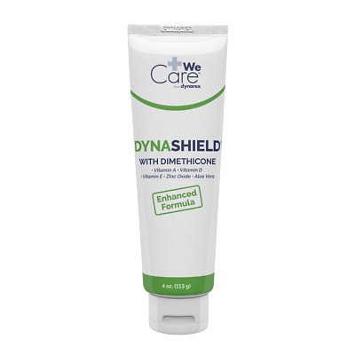 Shield Cream Protectant Barrier Cream, Vitamins A,D,E, Dimethicone, 4oz ...