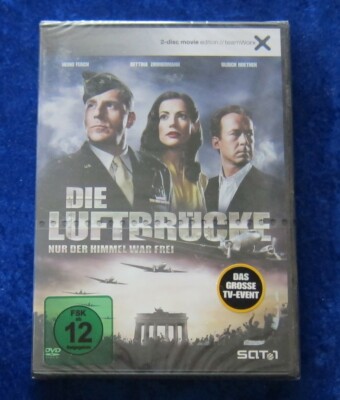 Die Luftbrücke Nur der Himmel war frei, DVD Neu | eBay