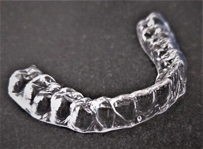 Custom Fit Dental Retainer, Essix Retainer, Uppers & Lowers Available ...
