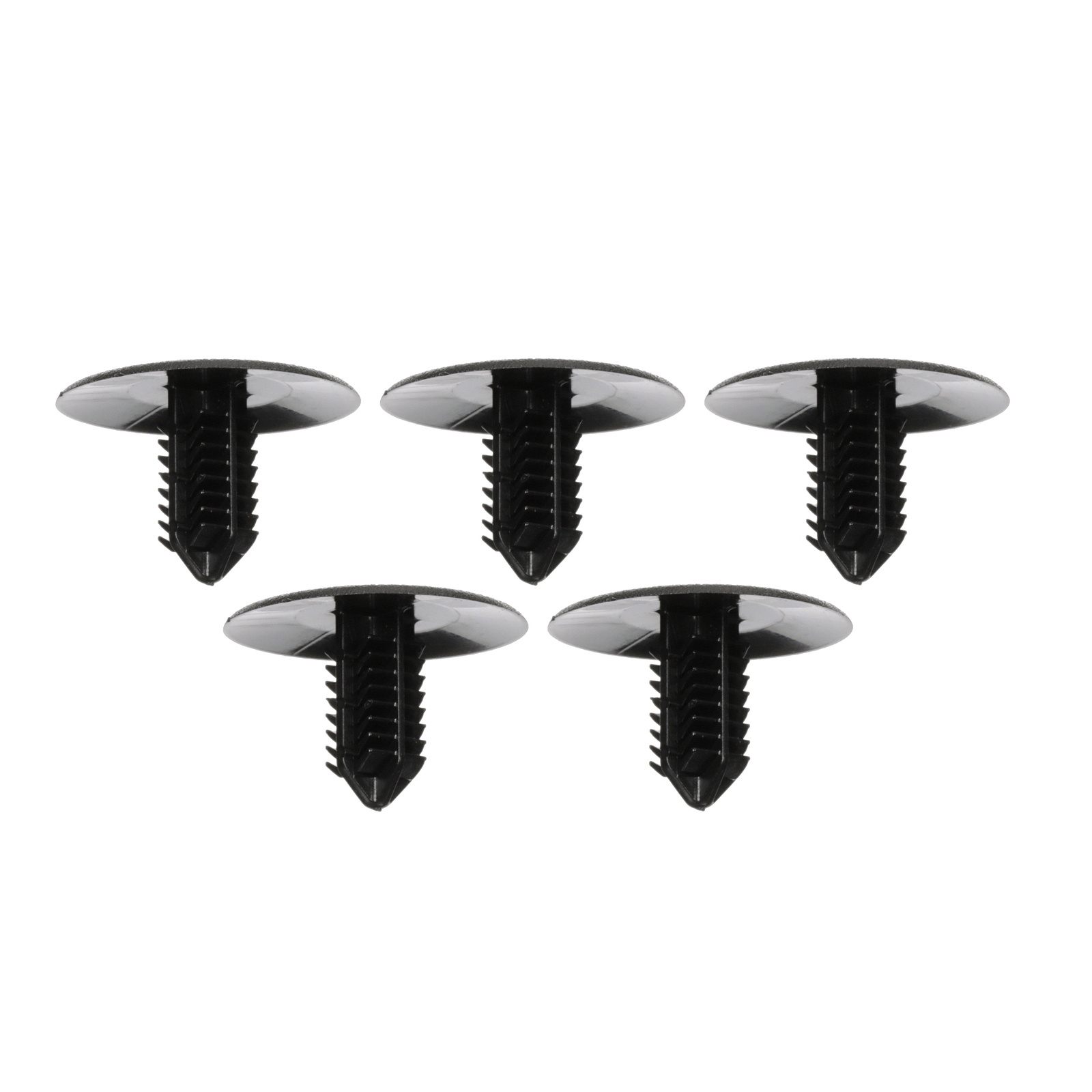 OEM NEW Set of 5 Front Hood Insulator Pad Liner Clip 2010-2023 Subaru ...