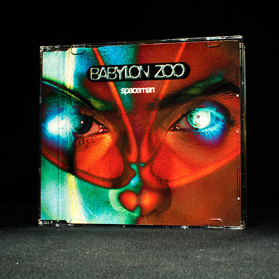 Babylon Zoo - Spaceman - music cd EP | eBay Australia
