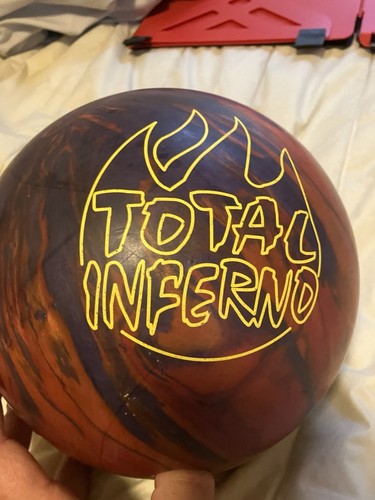TOTAL INFERNO octane Gripiton Ball 14 | eBay