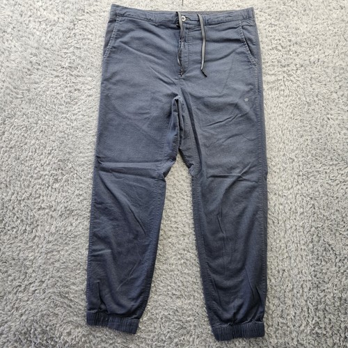 Mack Weldon Pants Sunday Lounge Joggers Men Large 34-36x28 | eBay