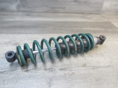 94 1994 Polaris 300 Four Wheeler 4x4 Body Suspension Green Spring Rear ...