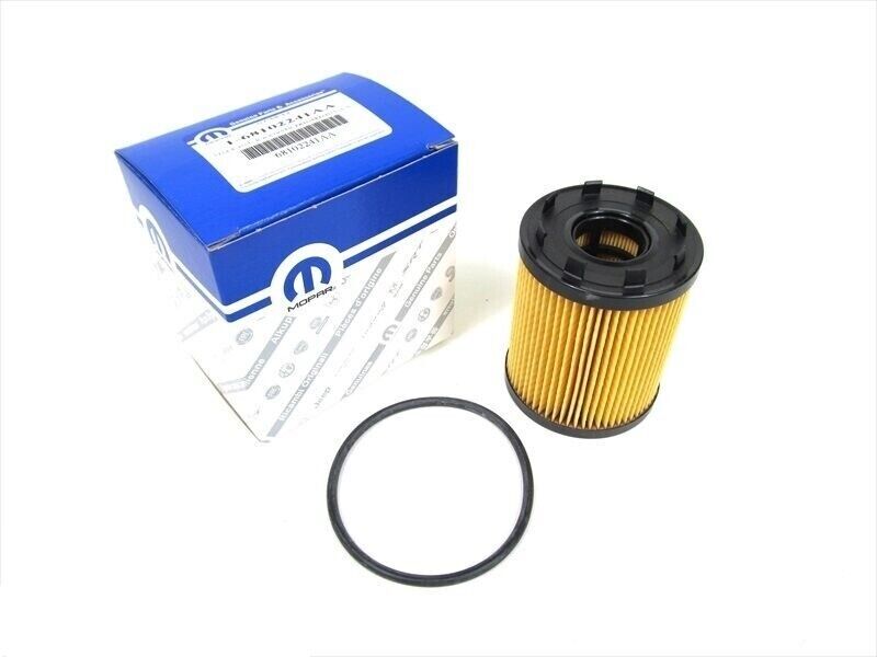 12-17 Dodge Dart 1.4 Turbo Fiat 500 Oil Filter OEM NEW MOPAR GENUINE ...