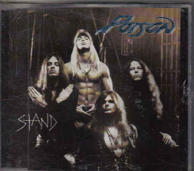 Poison-Stand cd maxi single | eBay