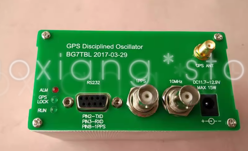 BG7TBL GPSDO, GPS Clock, GPS Clock, 10M 10MHz Output Sine Wave | eBay