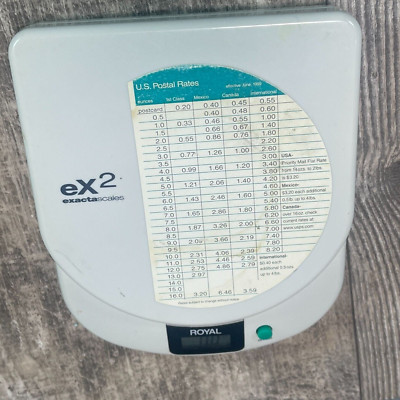 Shipping & Postal Scales - Royal Scale