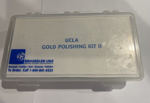UCLA Gold Polishing Kit II | eBay