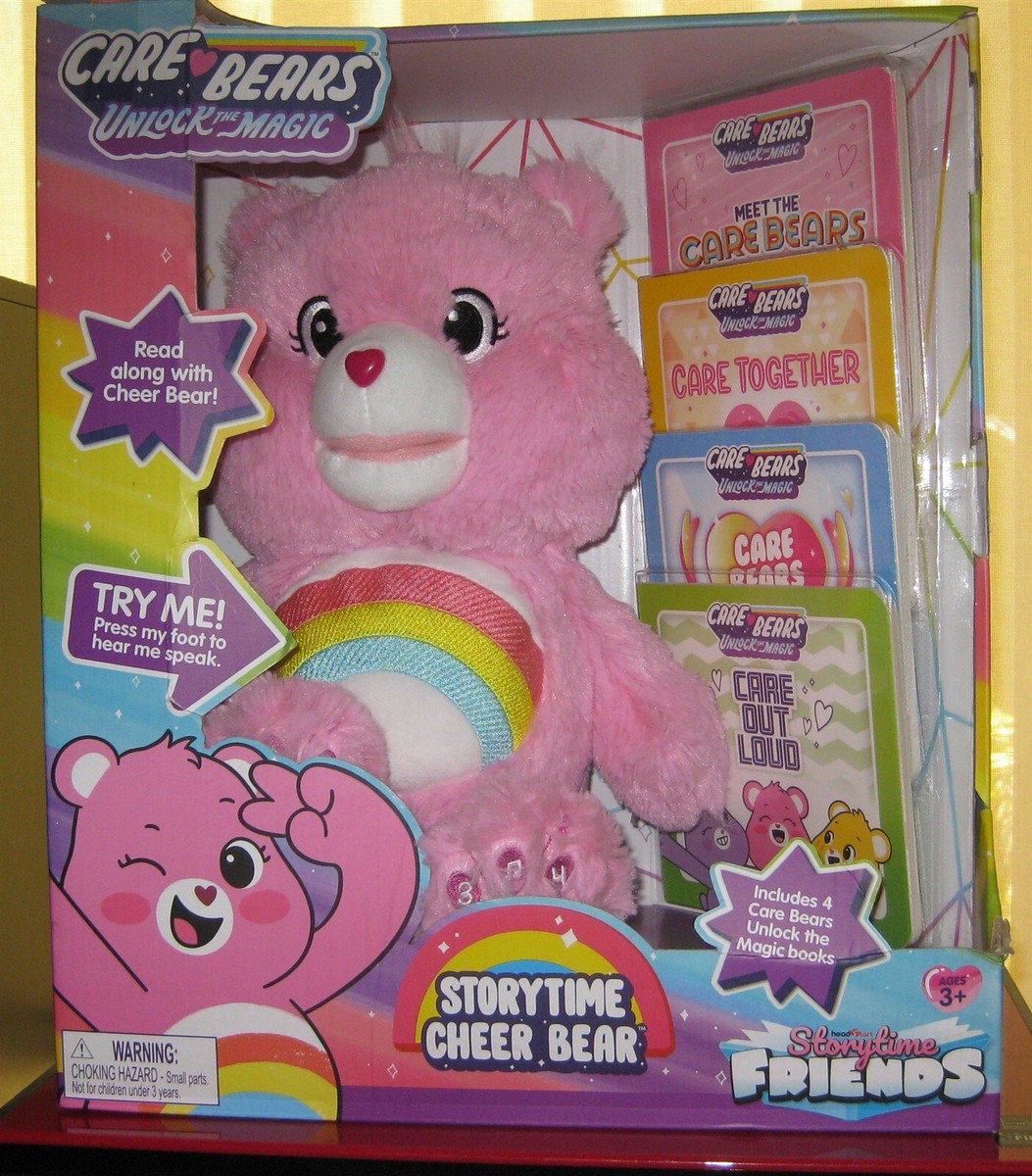 Cheer Bear Care Bear