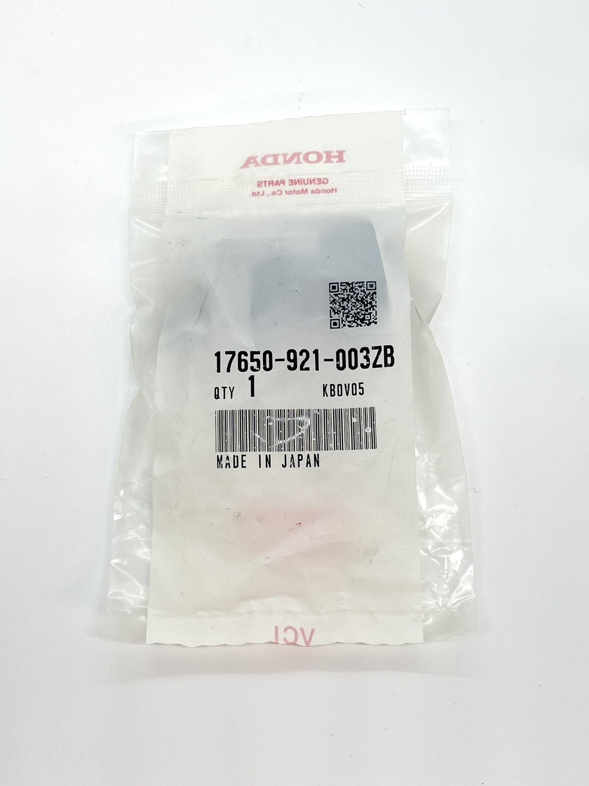 Honda Outboard Engine End Female 4-8 HP Fuel Connector (17650-921-003ZB ...