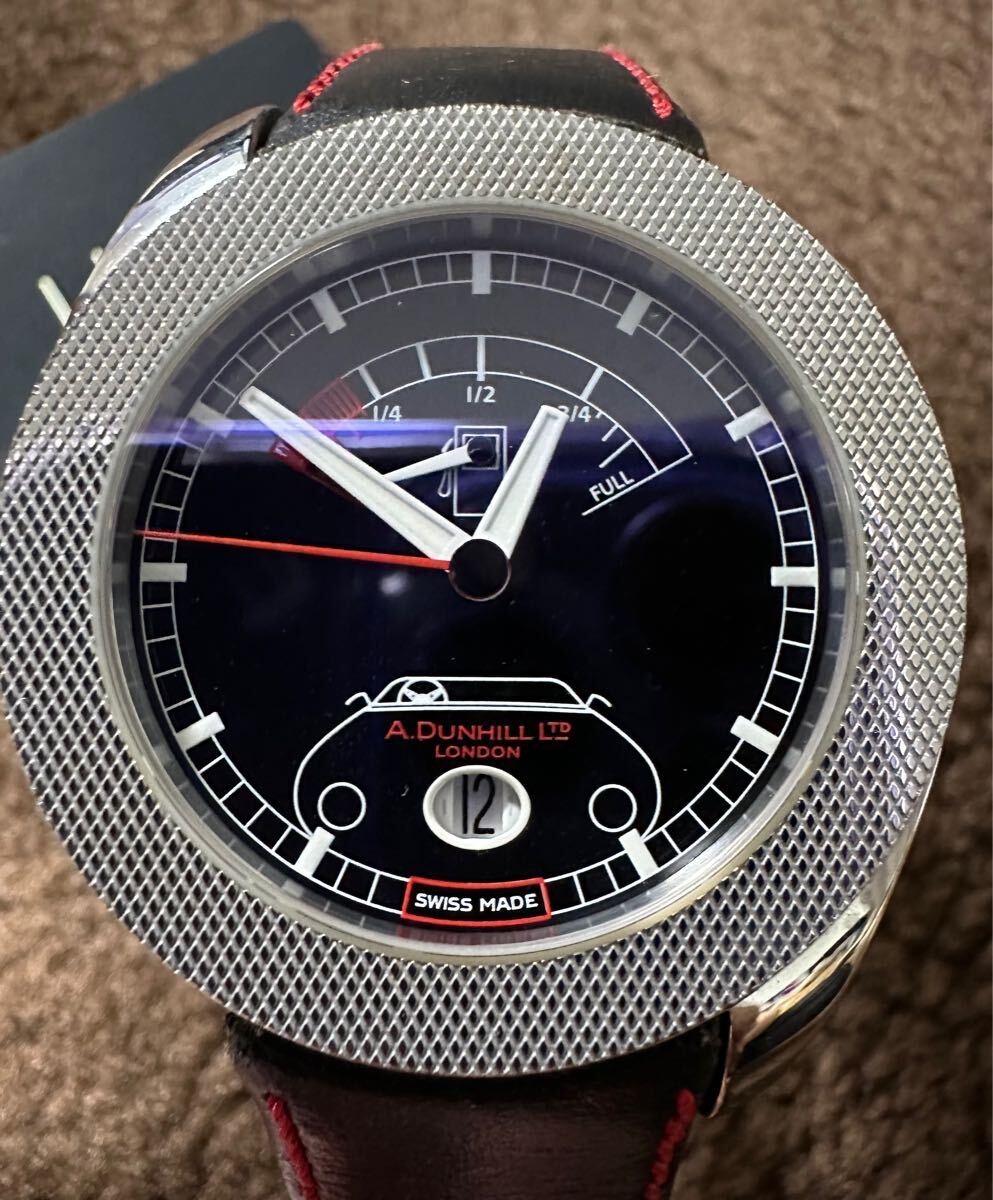 Near MINT ROLEX Dunhill Limited edition of 1500 watches Automatic ...