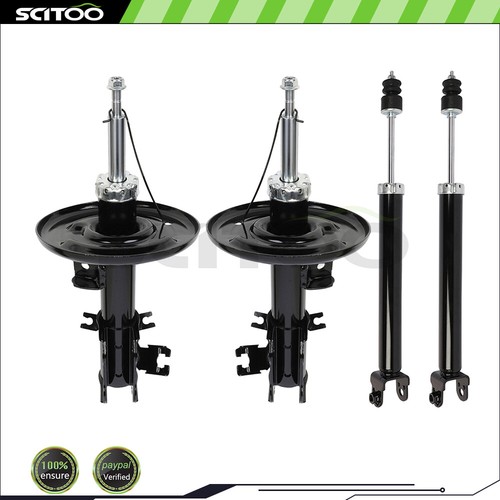 For 2008 2009 2010 2011 2012 13 Nissan Altima Front Rear Shocks Struts ...