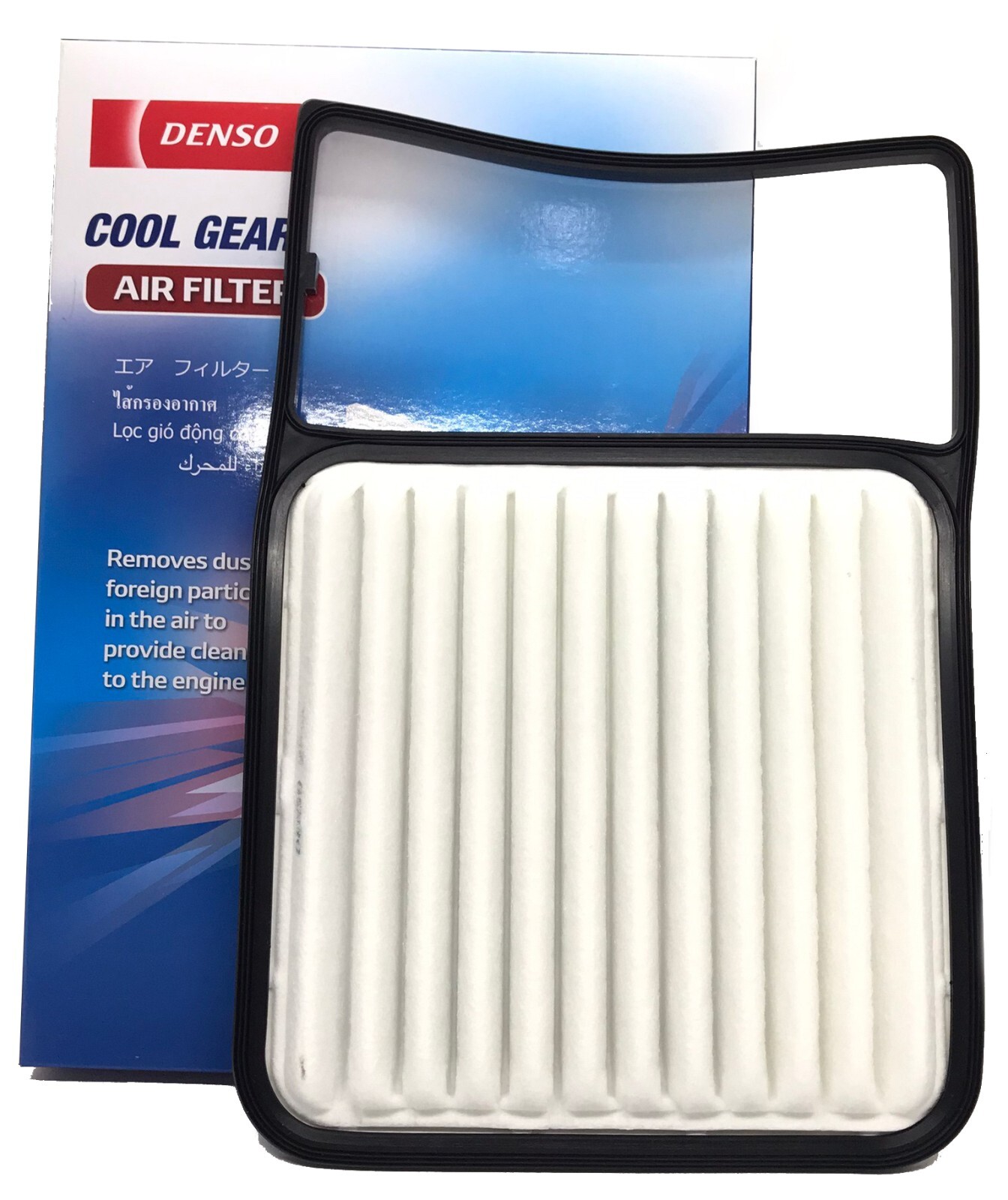 Air Filter TOYOTA 17801-BZ050 FOR AVANZA 1.5 | eBay