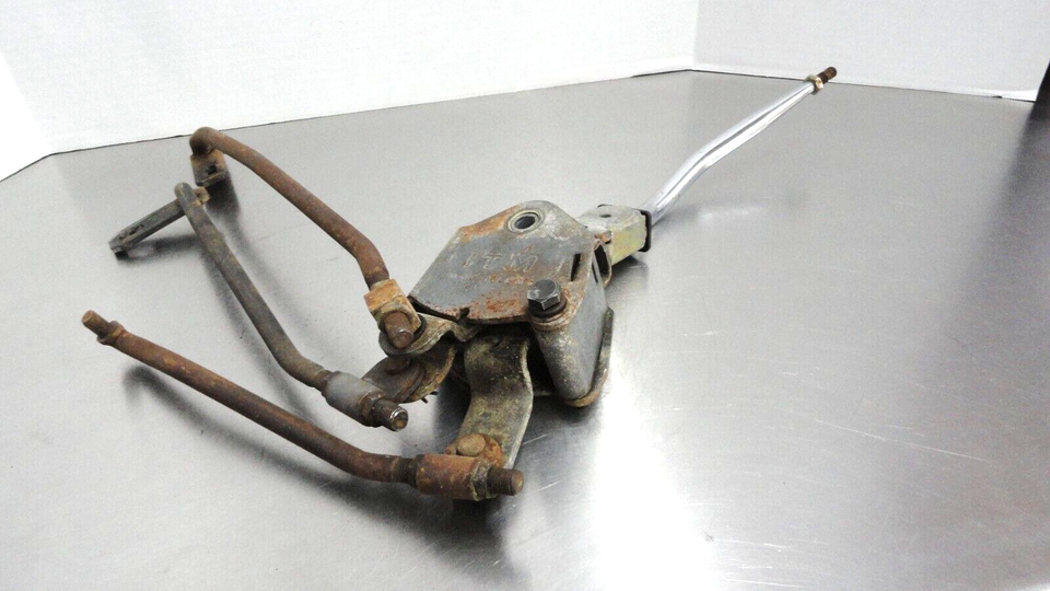 Factory ITM 4-Speed Transmission Shifter Chevy Camaro Hurst 5609 Tab ...