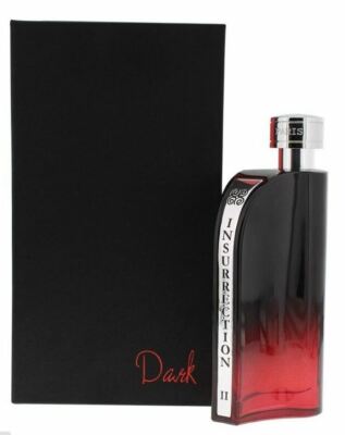 Insurrection Dark Cologne for Men By Reyane Tradition EDP Spray 3.0 Oz ...
