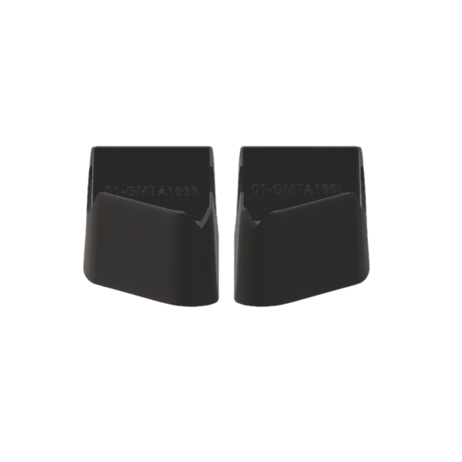 OE Solutions 2019+ Silverado & Sierra Rear Stake Pocket Cover Set | GM ...