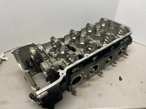 BMW S65 M3 Bank 2 Driver Left Engine Cylinder Head With Valves e90 e92 ...