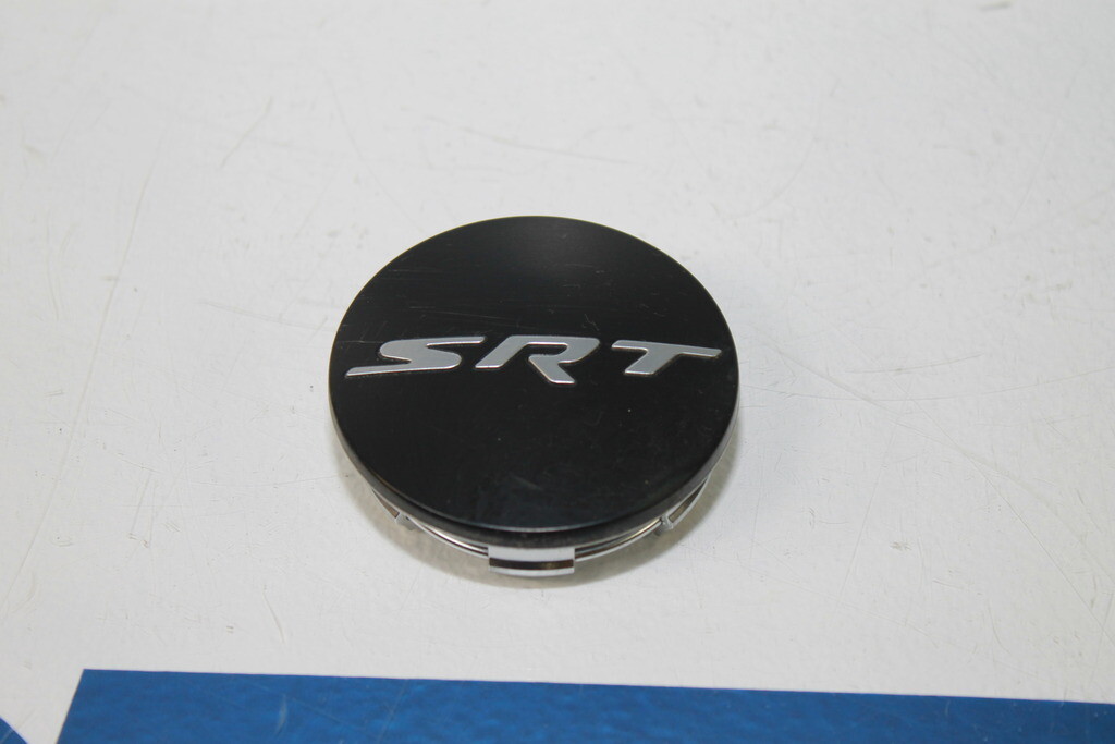 15-18 DODGE HELLCAT CHALLENGER FACTORY OEM WHEEL RIM CENTER CAP INSERT ...