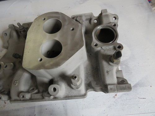 1986-1992 Chevy GMC 4.3L V6 Intake Manifold TBI OEM | eBay
