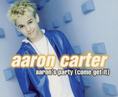 Aaron Carter | Single-CD | Aaron's party.. (2000) | eBay