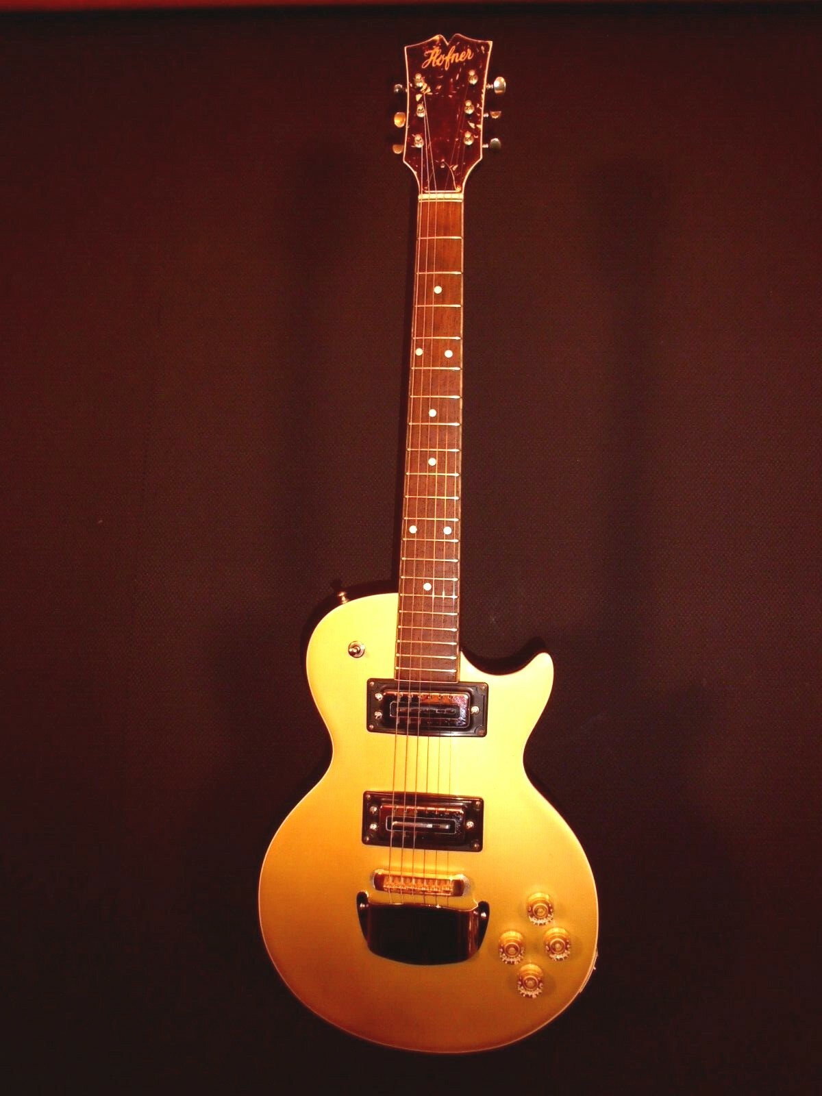 Hofner Les Paul Copy
