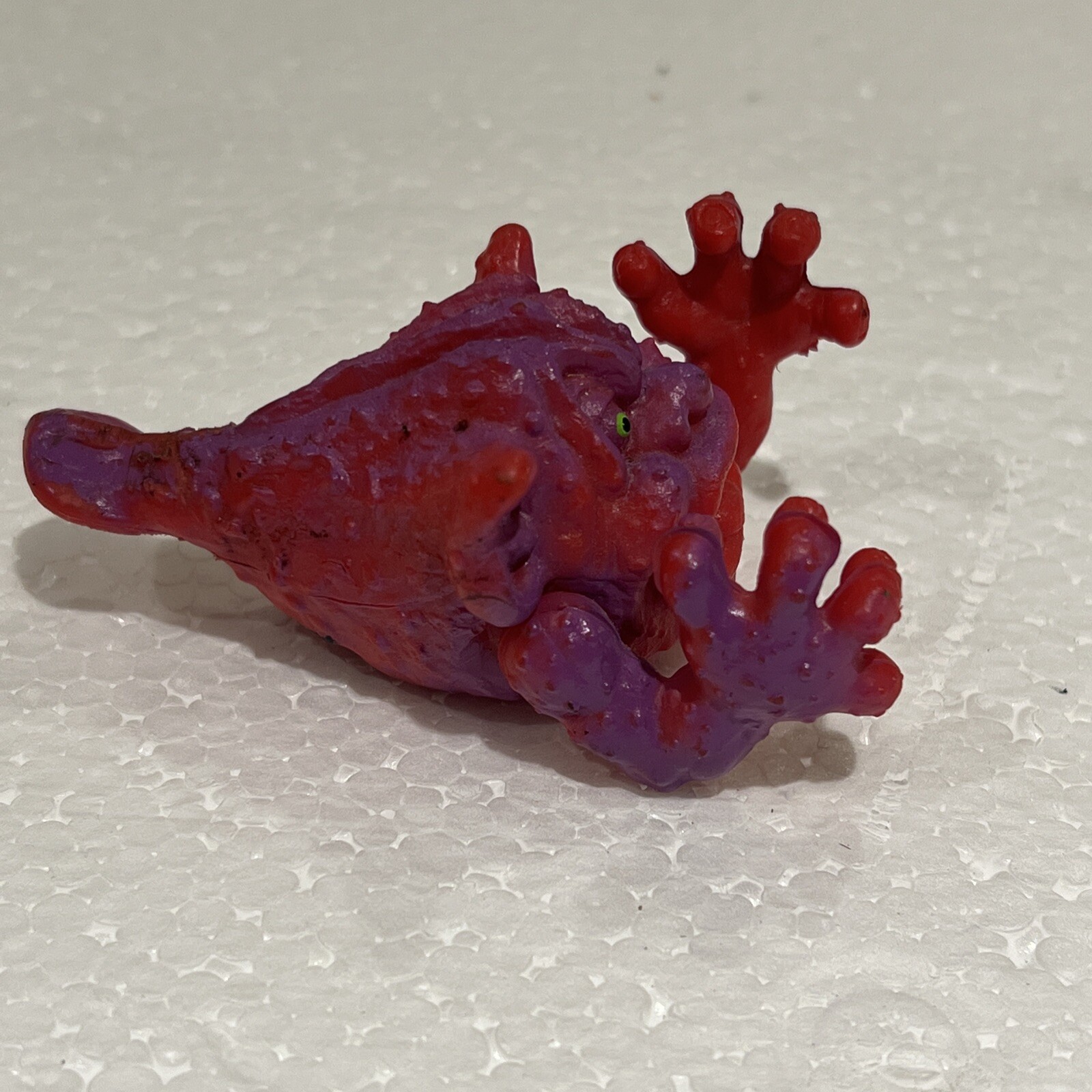 Vintage 87 Arco Seven Towns Mini Boglin Caged Ghost Of The Doll Plastic ...