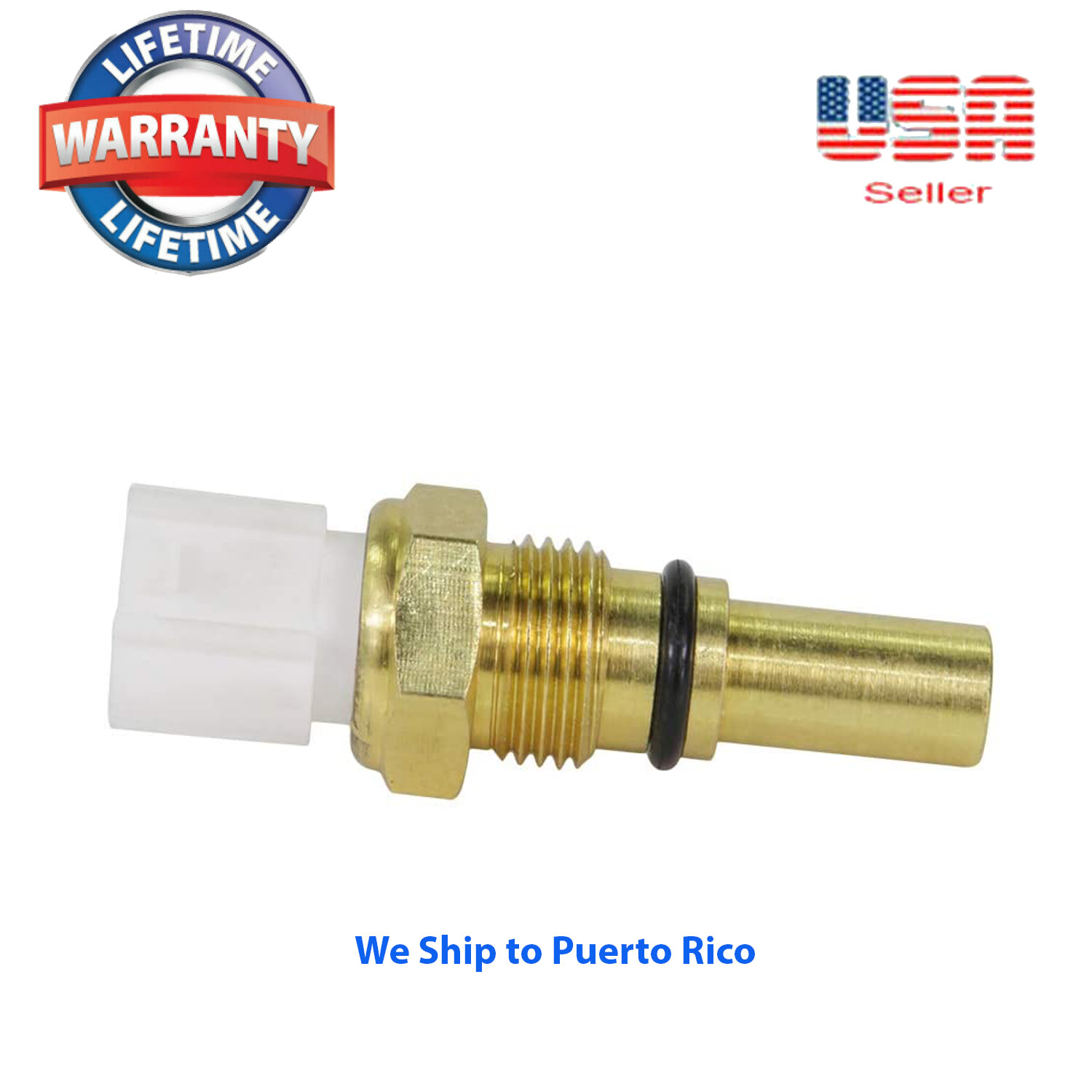 Radiator Coolant Fan Switch Sensor Fits:Toyota 1990-2001 | eBay