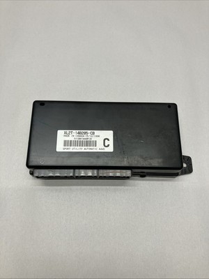XL2T-14B205-CB 2000 Ford Explorer 4x4 4wd Control Module GEM ...