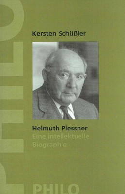 - Helmuth Plessner. Eine intellektuelle Biographie | eBay