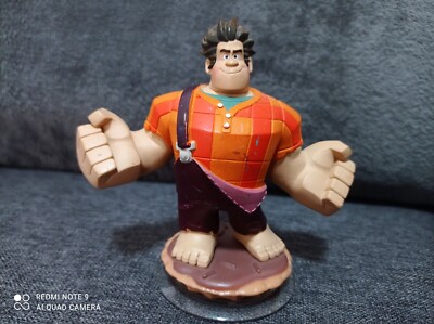 Figurine Ralph - Disney Infinity | eBay