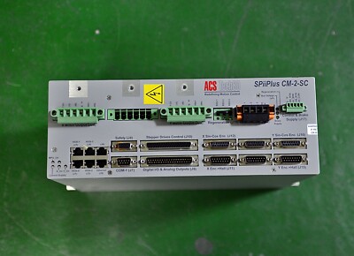 ACS TECH80 CM-2-SC Redefining Motion Control CM-2-A-E-M2-H2-H4-SC | eBay