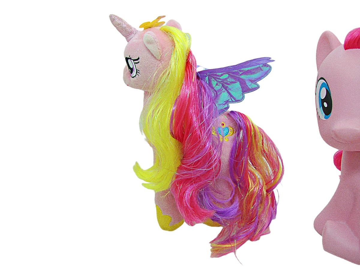 My Little Pony Princess Pinkie Pie