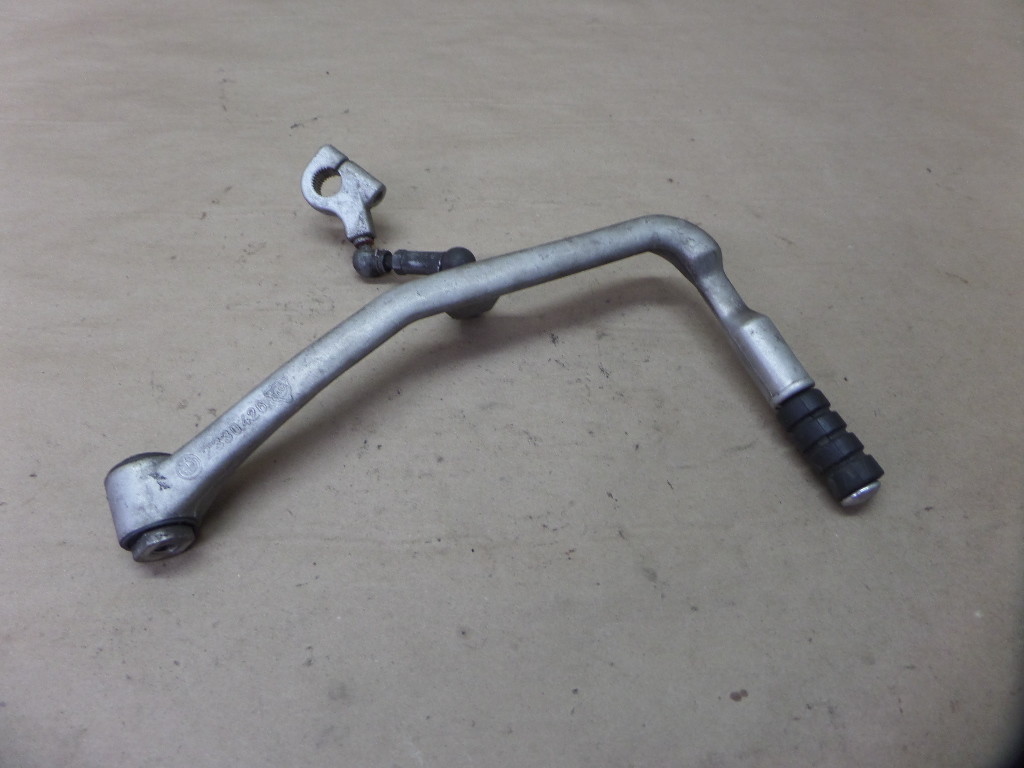 1999 BMW R1100RT SHIFT LEVER SHIFTER AND LINKAGE 2.330.426 | eBay