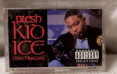 Fresh Kid Ice The China Man (luke skyywalker records) brand new sealed ...