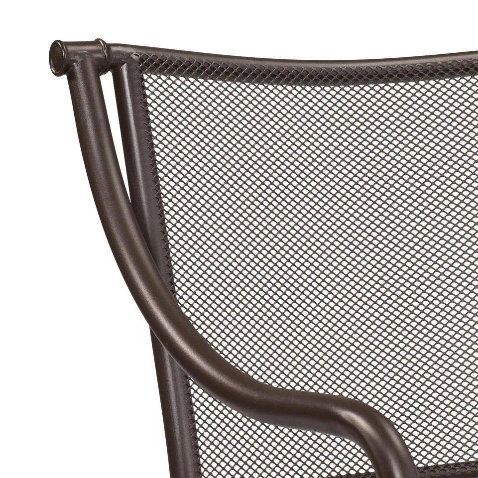 Hampton Bay Mix and Match Andrews Stack Outdoor Patio Dining Chair LOT ...
